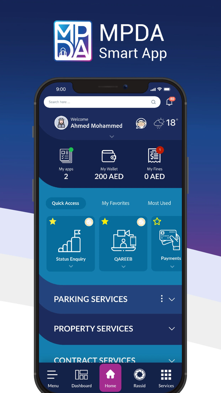 Ajman Parking Timing (Free and Paid Parking Time) — UAExpat.blog